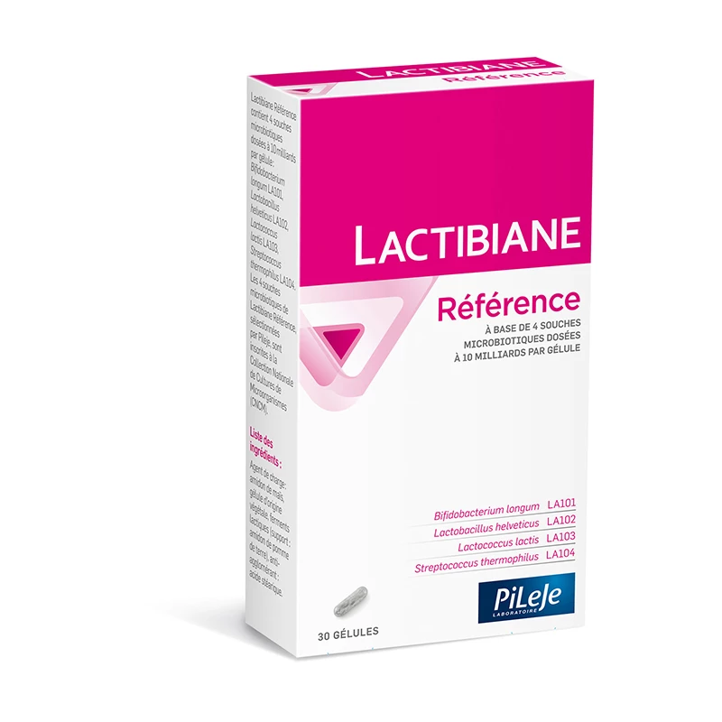 LACTIBIANE REFERENCE CAPS 30X