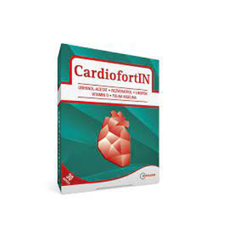 CARDIOFORTIN CAPS 30X