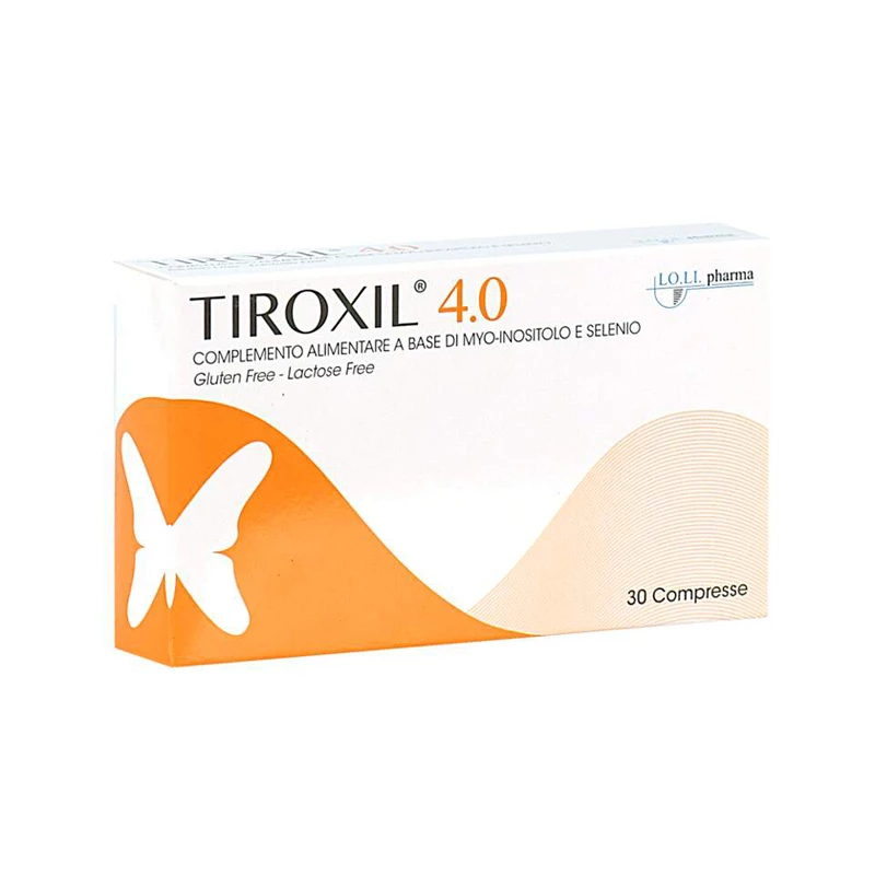 TIROXIL 4.0 TBL 30X