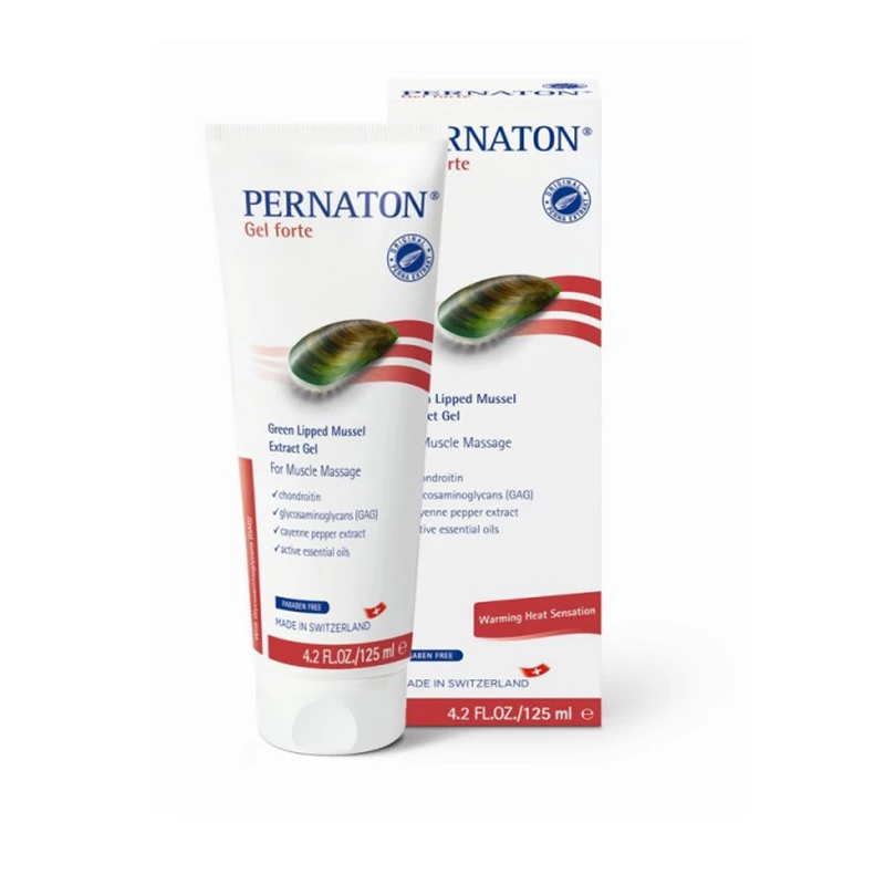 PERNATION GEL FORTE ZA ZGLOBOVE 125ML