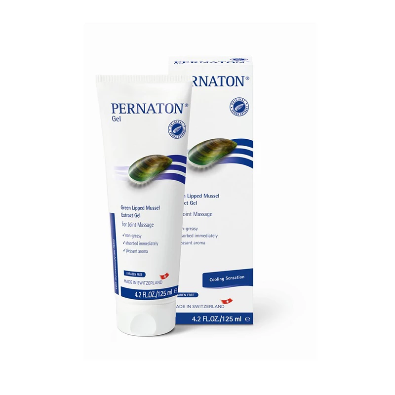 PERNATION GEL CLASSIC ZA ZGLOBOVE 125ML