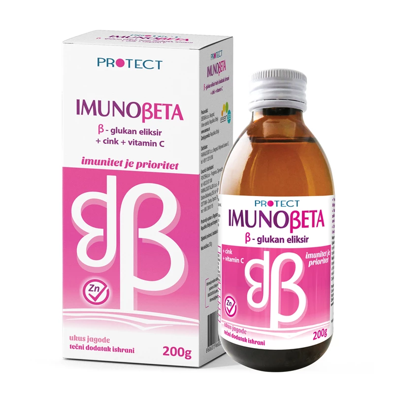 IMUNOBETA GLUKAN SIRUP 200ML