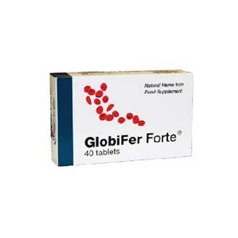 GLOBIFER FORTE TBL 40X
U stanju već prisutne prehlade pomaže da se ona lakše prevaziđe i da simptomi traju kraće.
U stanju već prisutne prehlade pomaže da se ona lakše prevaziđe i da simptomi tr...