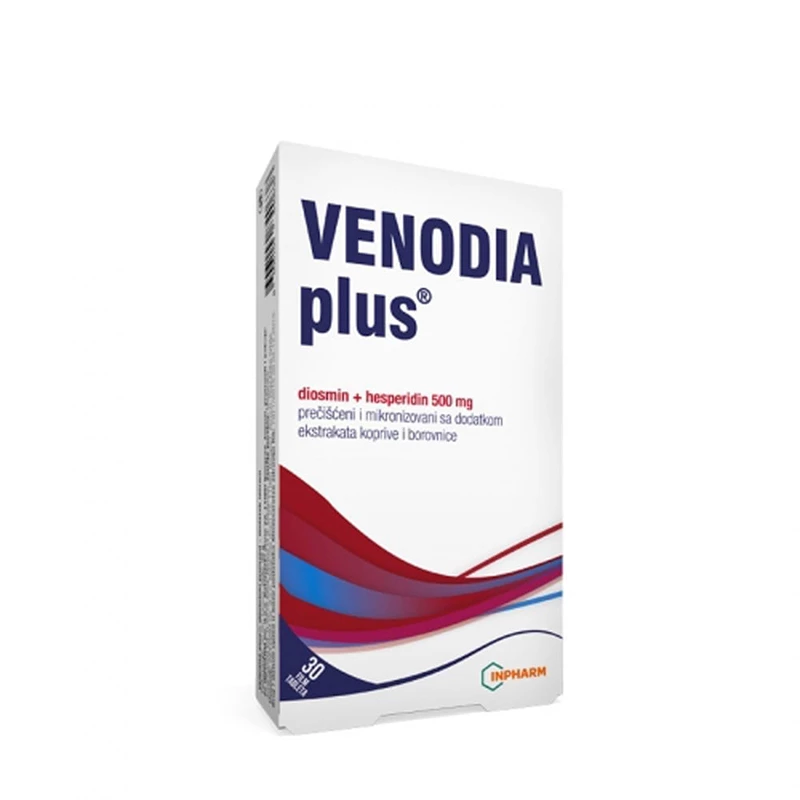 VENODIA PLUS TBL 30X