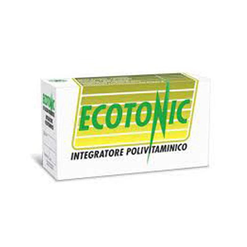 ECOTONIC AMP, VRAĆAJU SNAGU I VITALNOST