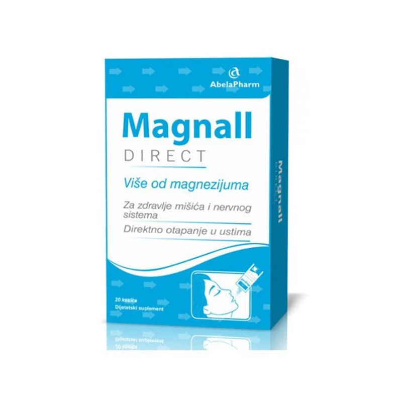 MAGNALL DIRECT KESICE 20X