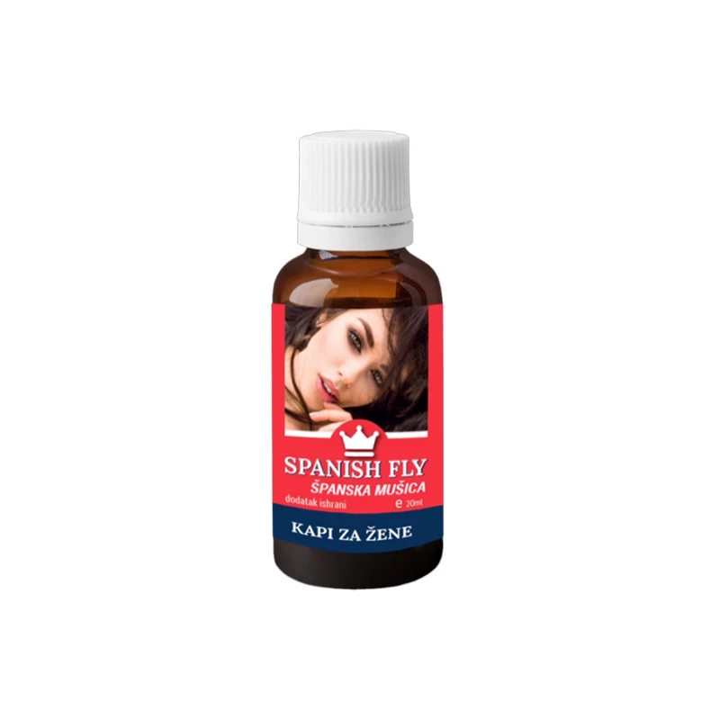 SPANSKA MUSICA KAPI 20ML