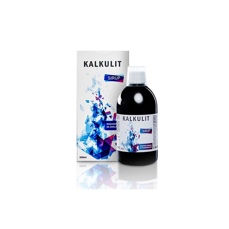 KALKULIT SIRUP 500ML