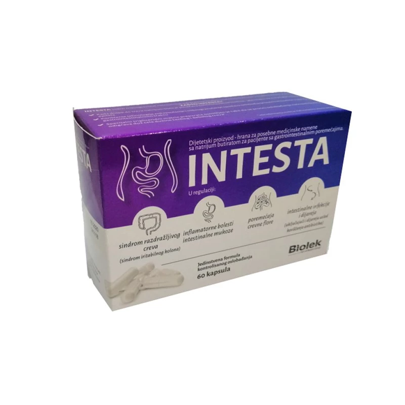 Intesta caps 60x