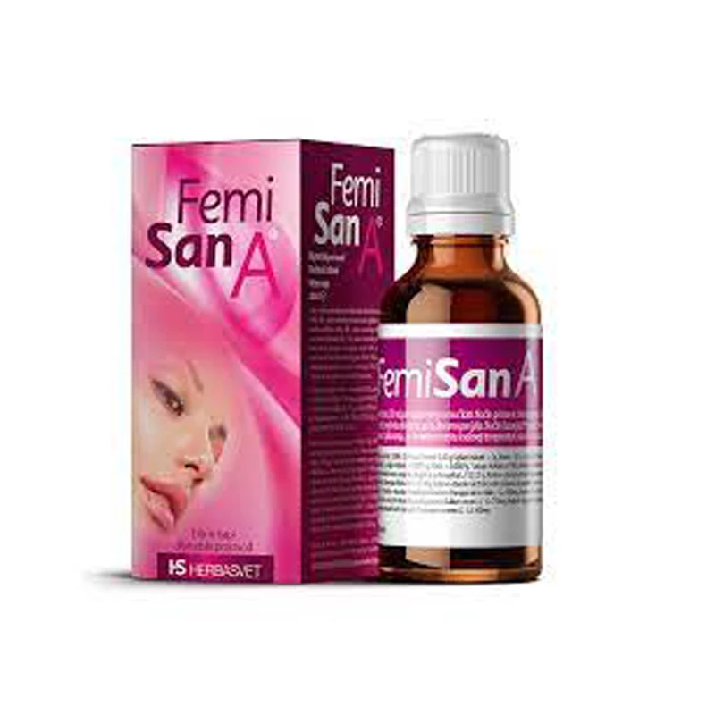 FEMISAN A SOL 30ML