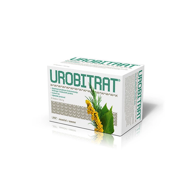 UROBITRAT INSTANT CAJ KESICE 21X