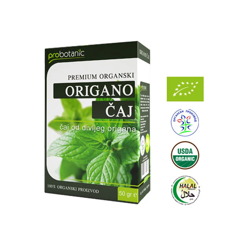 BALTIK ORIGANO CAJ 50G