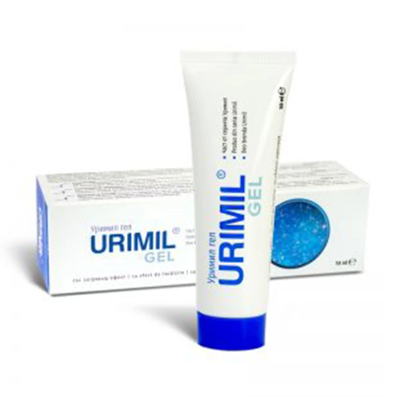 WERNER URIMIL NEURO GEL 50ML