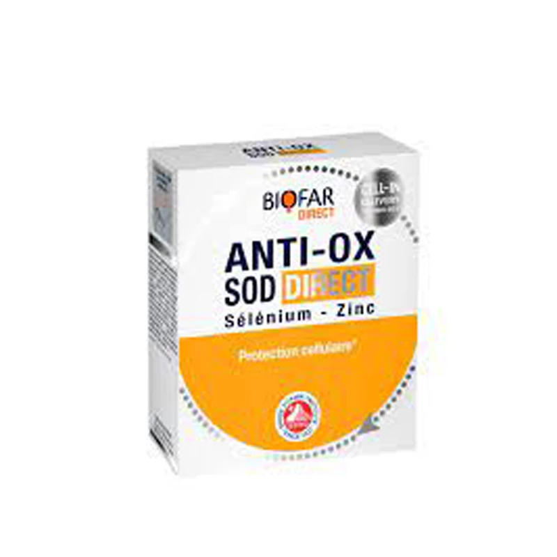 BIOFAR DIRECT PULV ANTI-OX SOD 14X