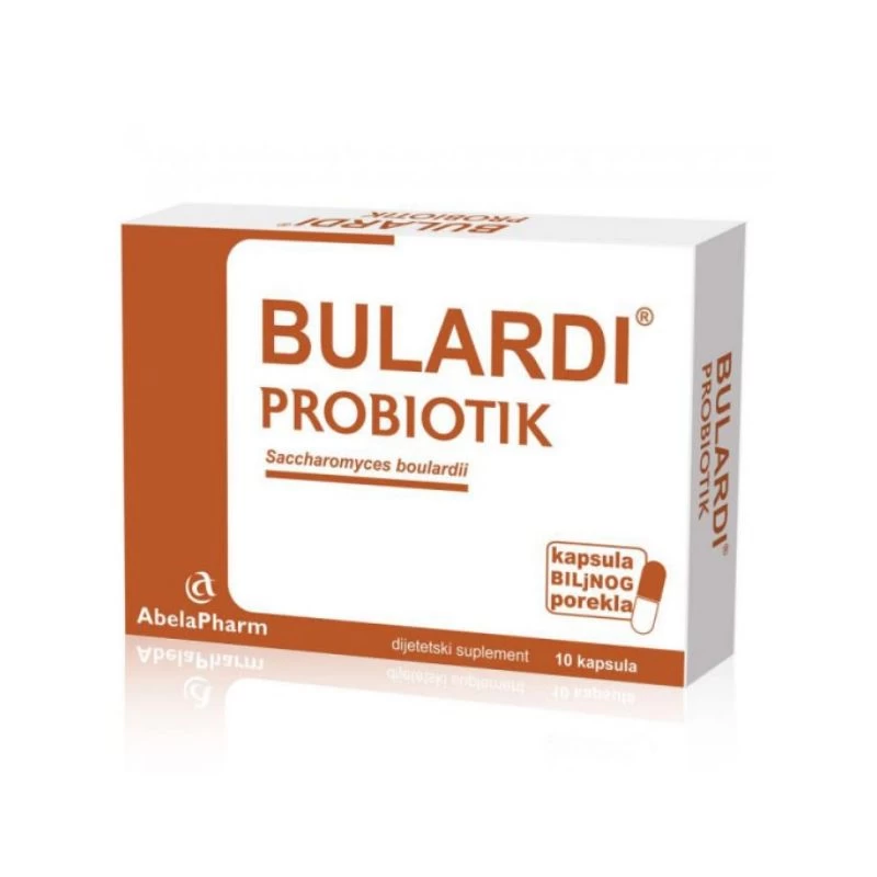 BULARDI CAPS 10X500MG