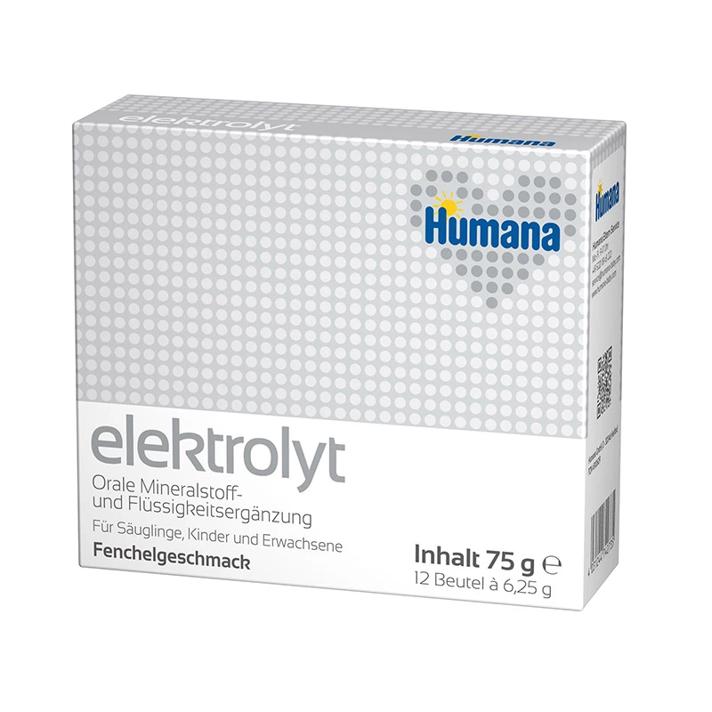 HUMANA ELEKTROLITI KOMORAC 75G 12/1