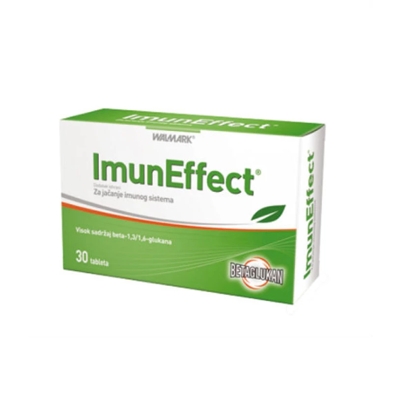 WALMARK IMUNEFFECT TBL 30X