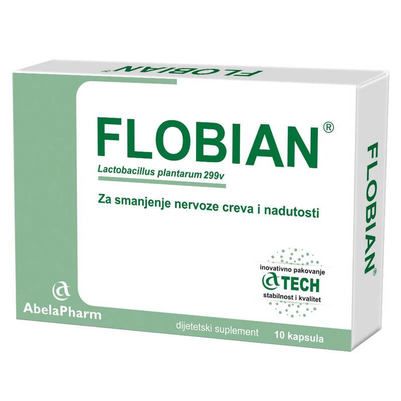 FLOBIAN CAPS 10X