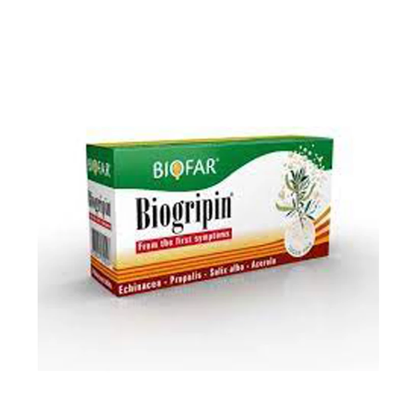 BIOFAR EFF BIOGRIPIN 8X