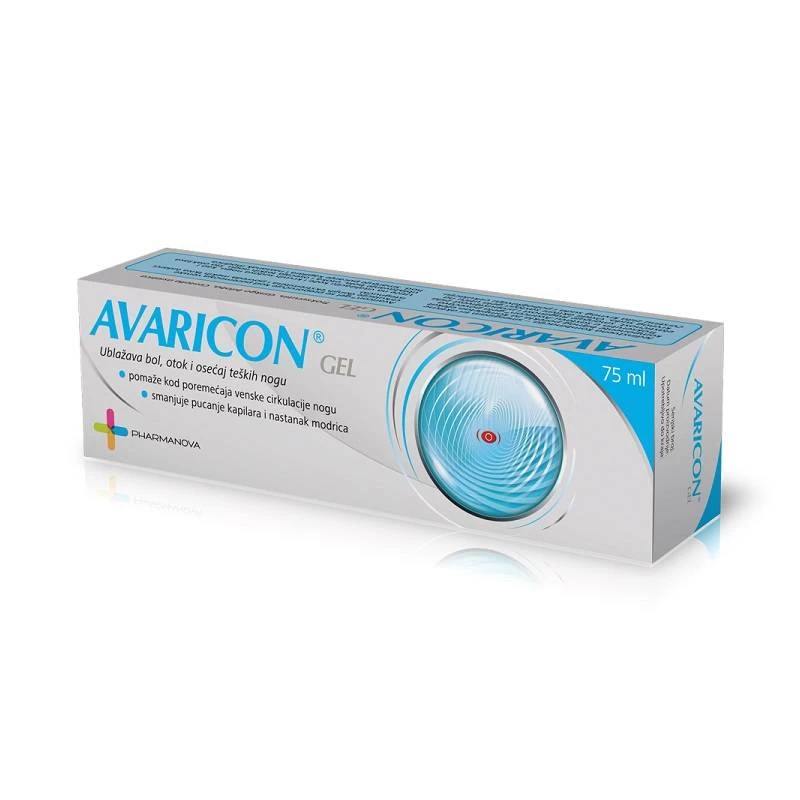 AVARICON GEL 75ML