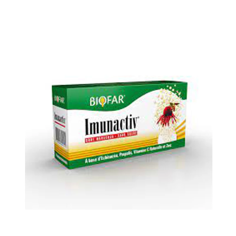 BIOFAR EFF IMUNACTIV 10X