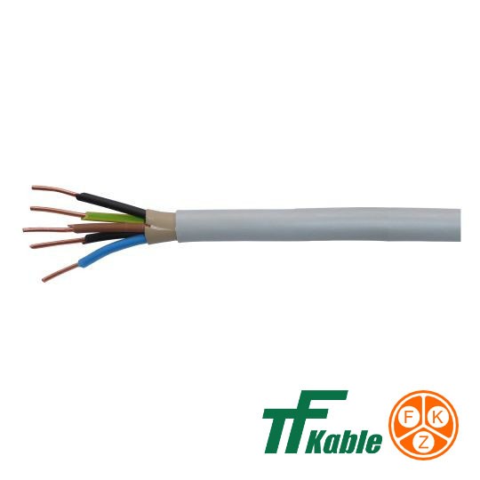 KABEL PPY (NYM) 5×2,5 TFKABLE