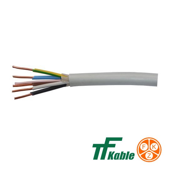 KABEL PPY (NYM) 5×4 TFKABLE