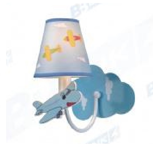 KINDER ZIDNA LAMPA MB8069-1C E14 05.1166