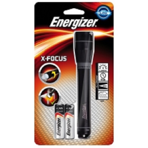 Led lampa Energizer XFokus + 2AA, 2556