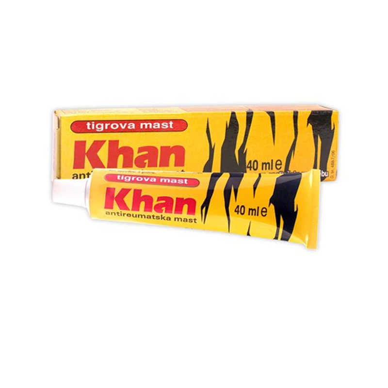 KHAN TIGROVA MAST 40ML