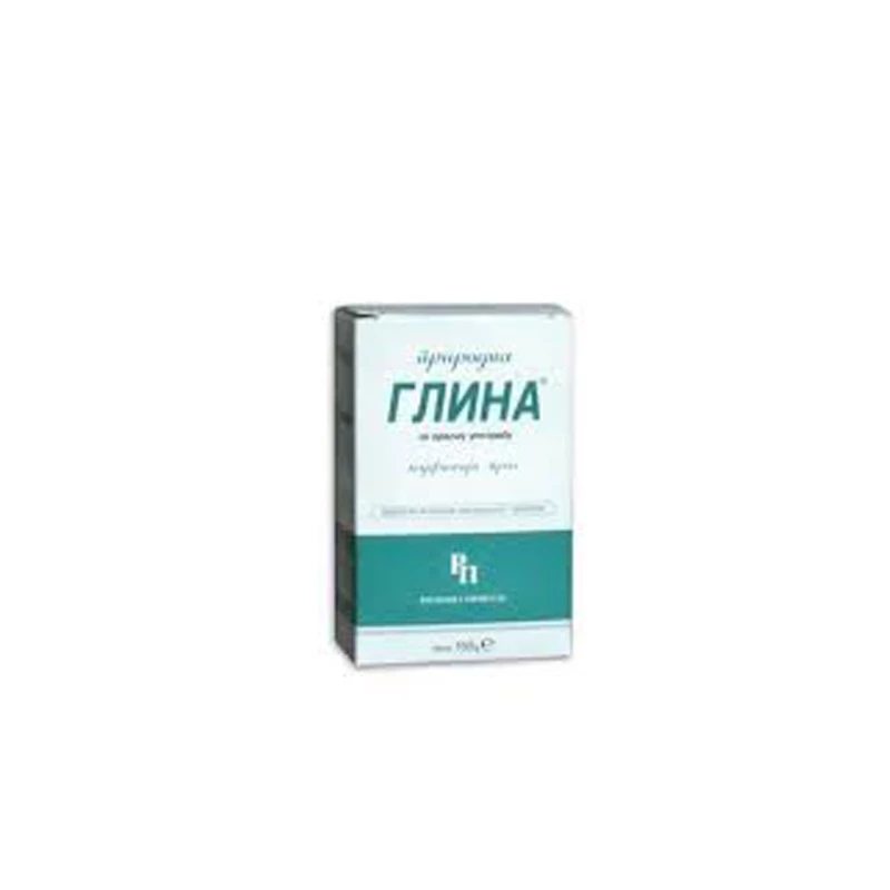 GLINA BELA 150G