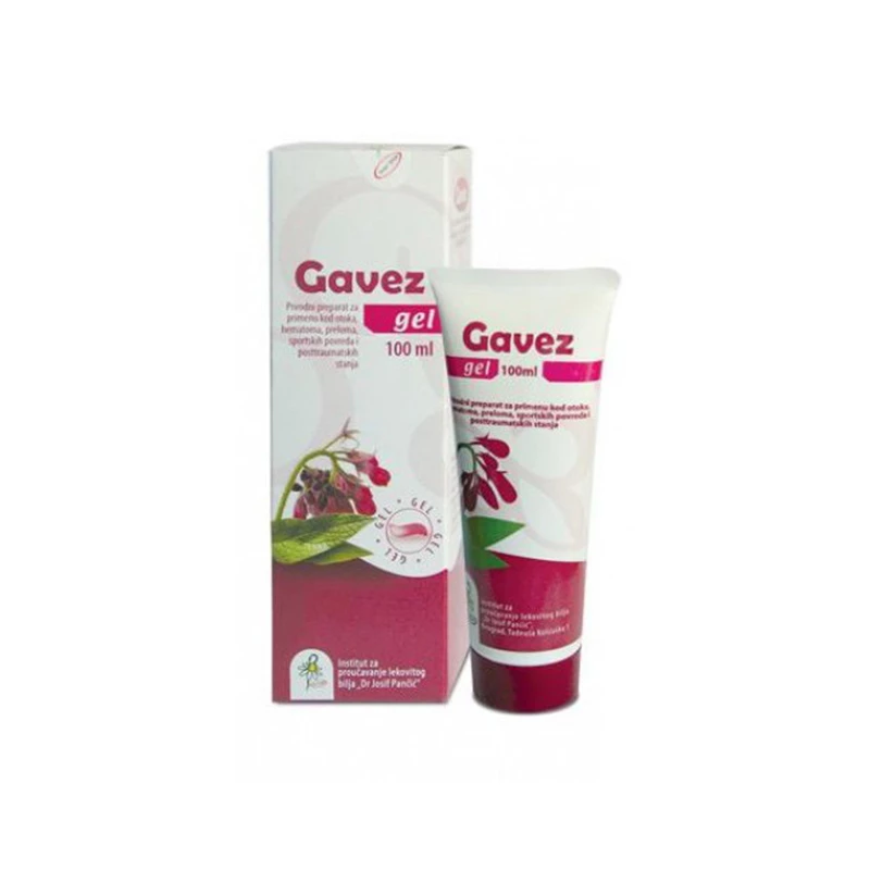 JP GAVEZ GEL 100ML