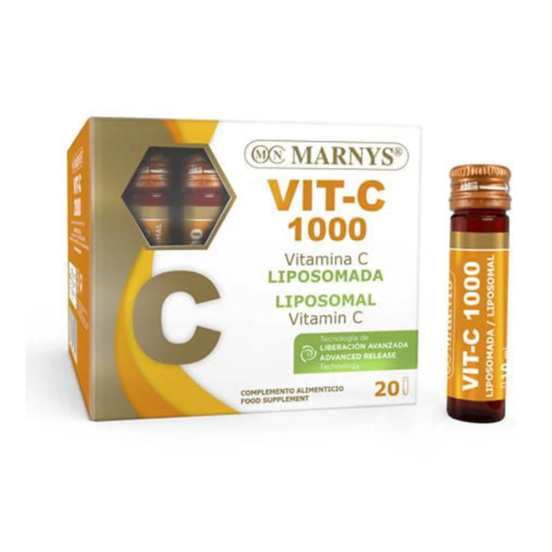 AMN VITAMIN C 1000MG LIPOZOMALNI BOCICE 20X10ML