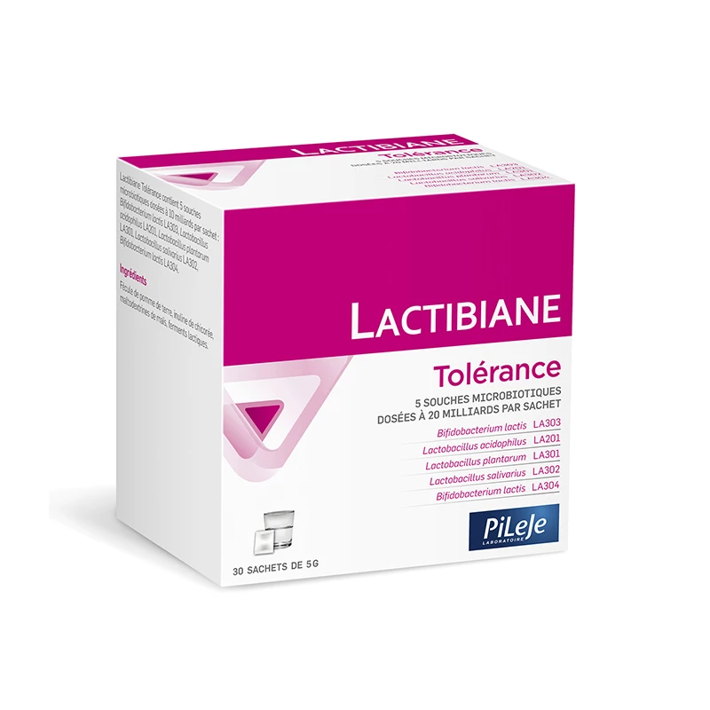 Lactibiane tolerance kesice 30x