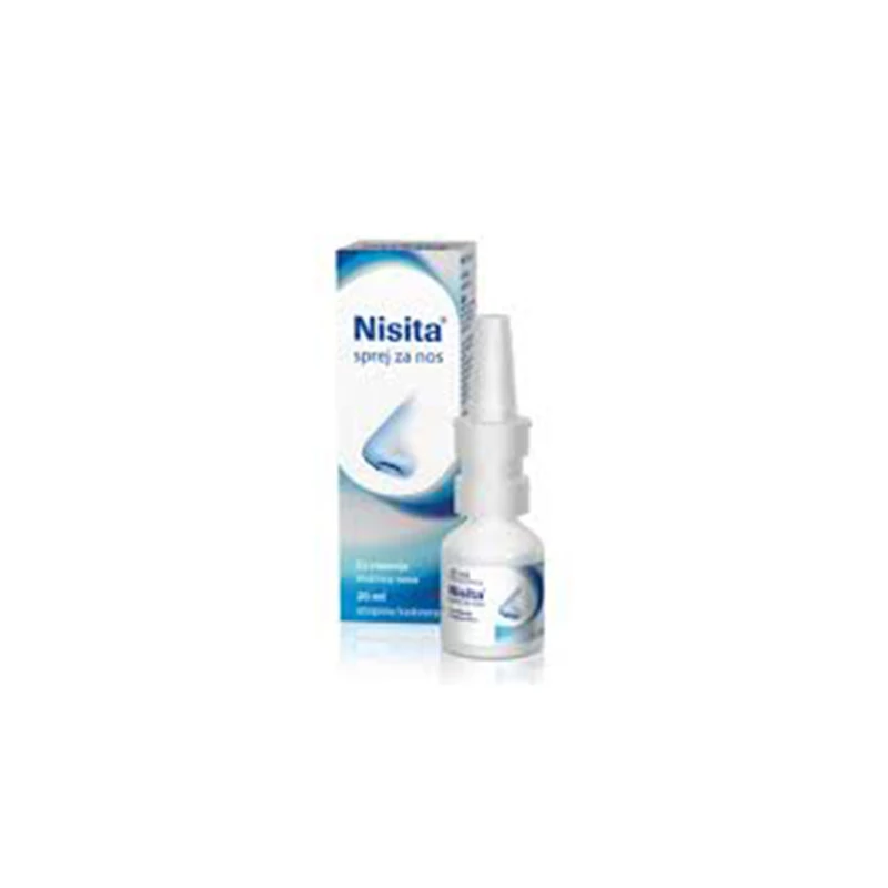 Nisita sprej 20ml