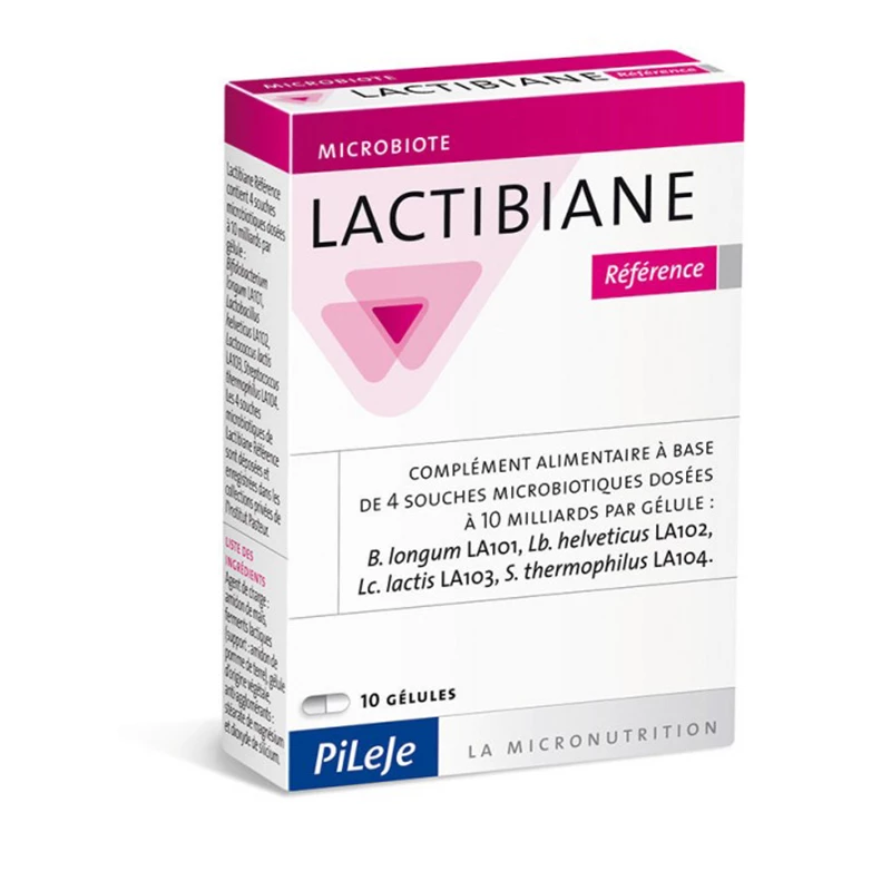 Lactibiane reference caps 10x