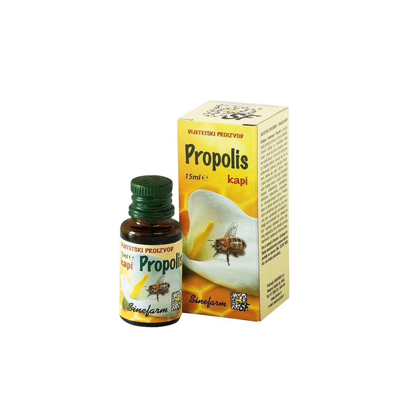 Sf propolis kapi 15ml