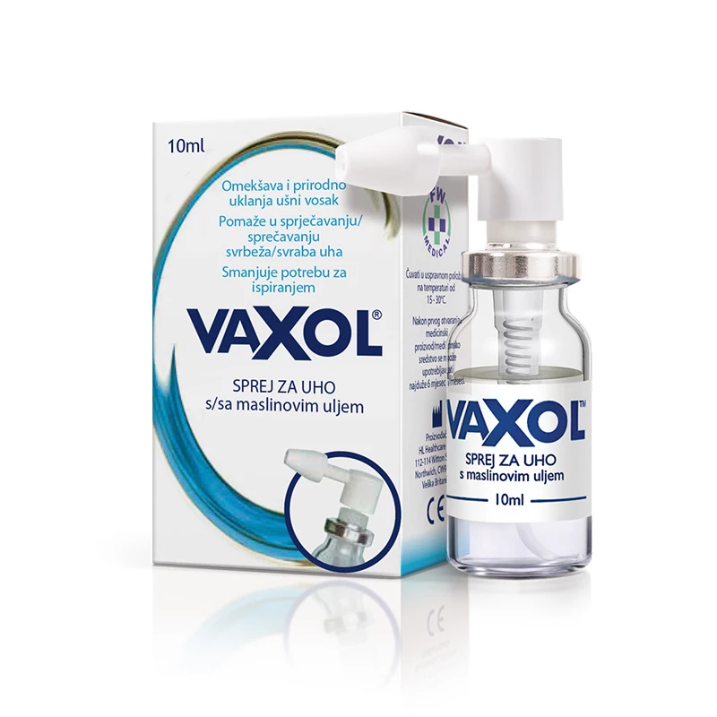Vaxol sprej za uho swim 10ml
U stanju već prisutne prehlade pomaže da se ona lakše prevaziđe i da simptomi traju kraće.
U stanju već prisutne prehlade pomaže da se ona lakše prevaziđe i da simpt...