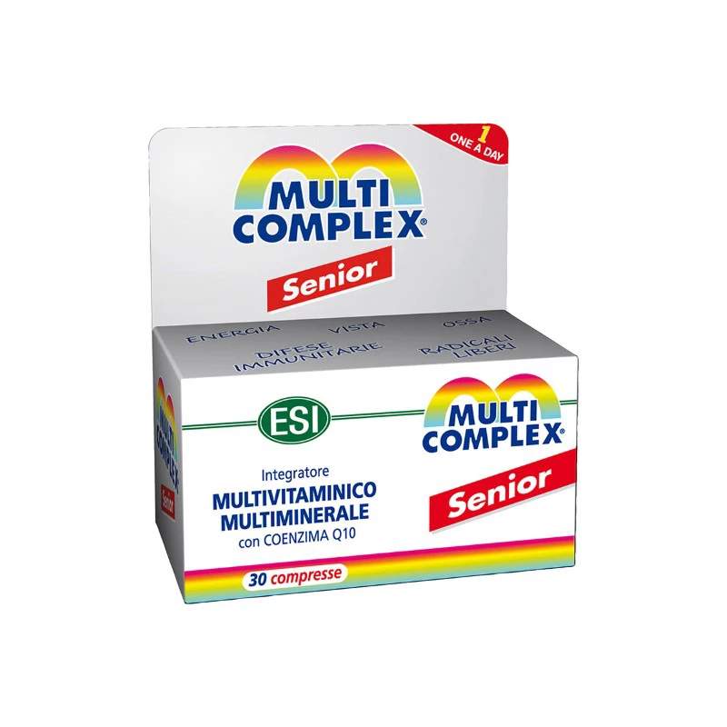 BGB MULTICOMPLEX SENIOR TBL 30X