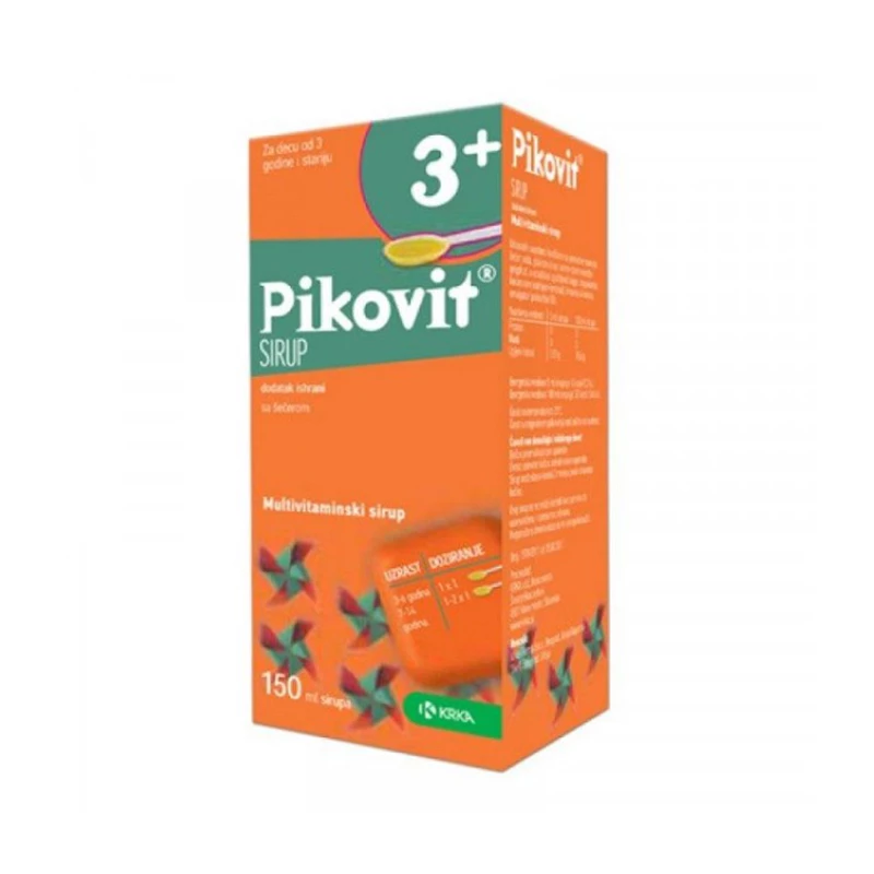 PIKOVIT SIRUP 150ML