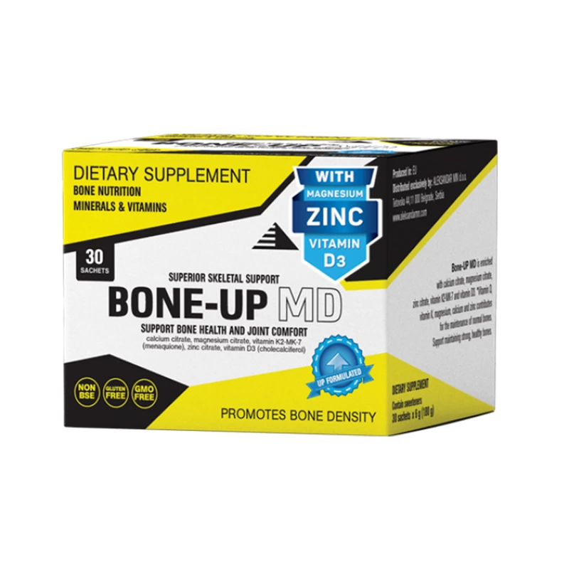 AMN BONE UP MD KESICE 30X6G