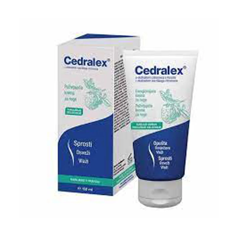 CEDRALEX KREMA 150ML