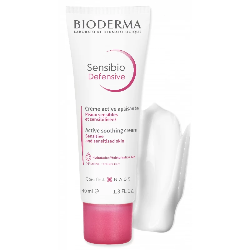 Bioderma Sensibio defensive umirujuća krema za osetljivu kožu 40ml