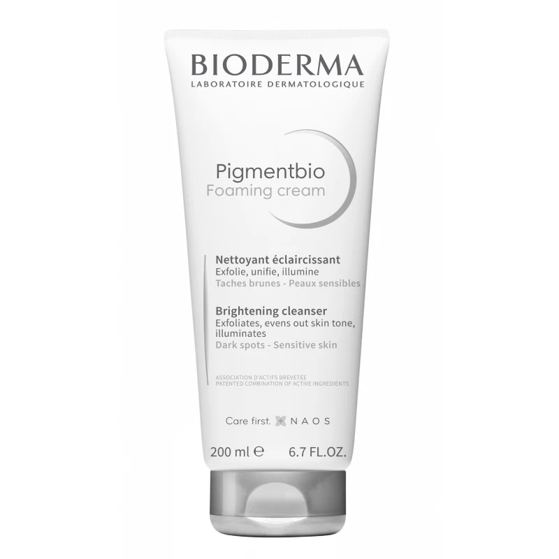 Bioderma Pigmentbio foaming krema za umivanje