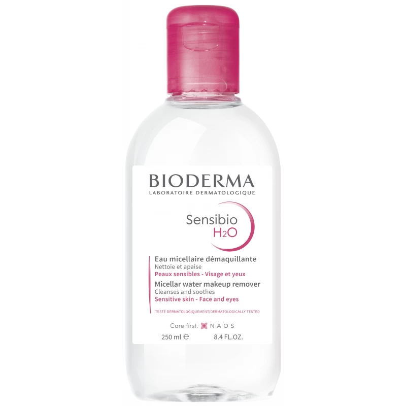 BIODERMA SENSIBIO MICELARNA VODA 250ML PROMO