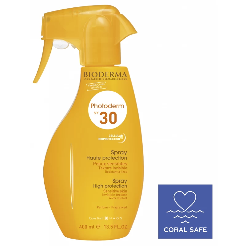 Bioderma photoderm max sprej SPF30 400ml