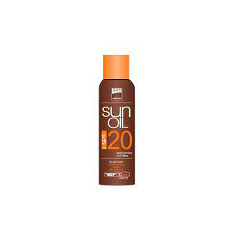 GOTI SUN OIL SPF20 135ML