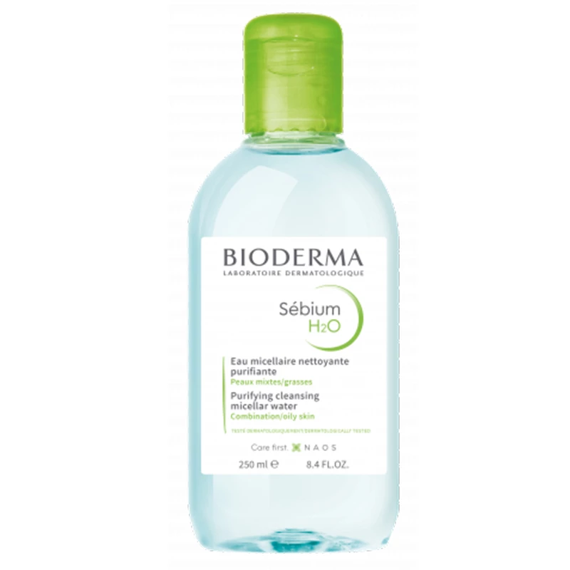 BIODERMA SEBIUM MICELARNA VODA 250ML