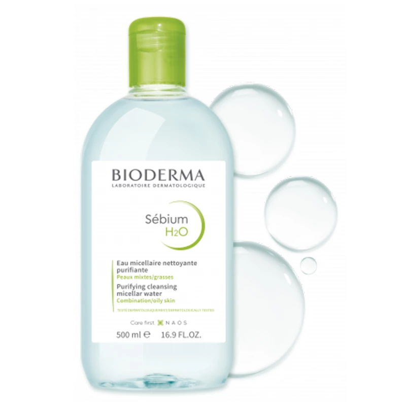 Bioderma Sebium micelarna voda 500ml