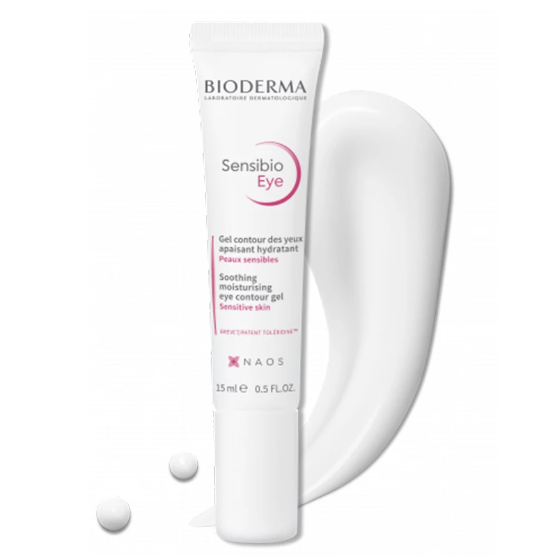 Bioderma Sensibio eye gel 15ml